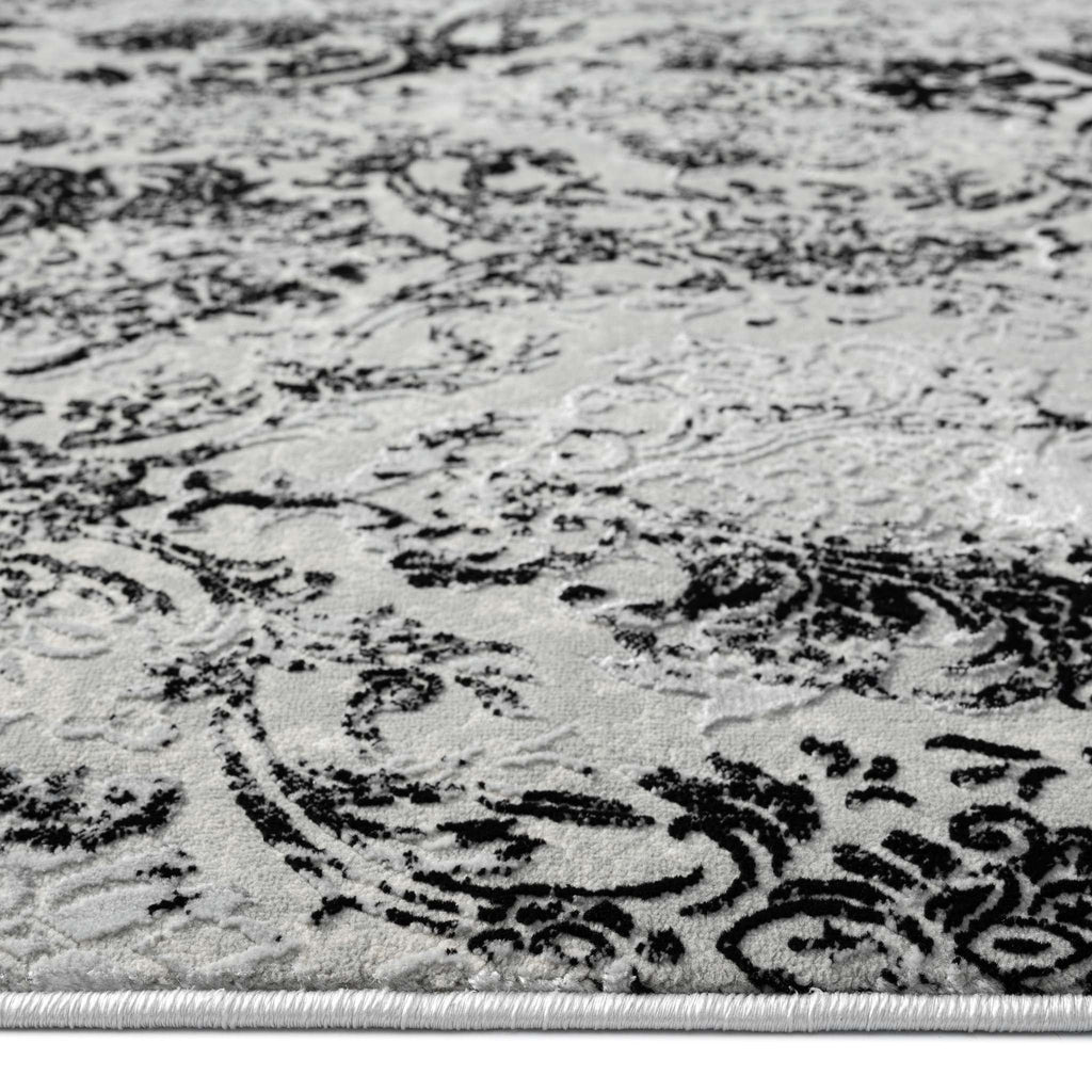 Affinity 4001 Black– Rug Tribe